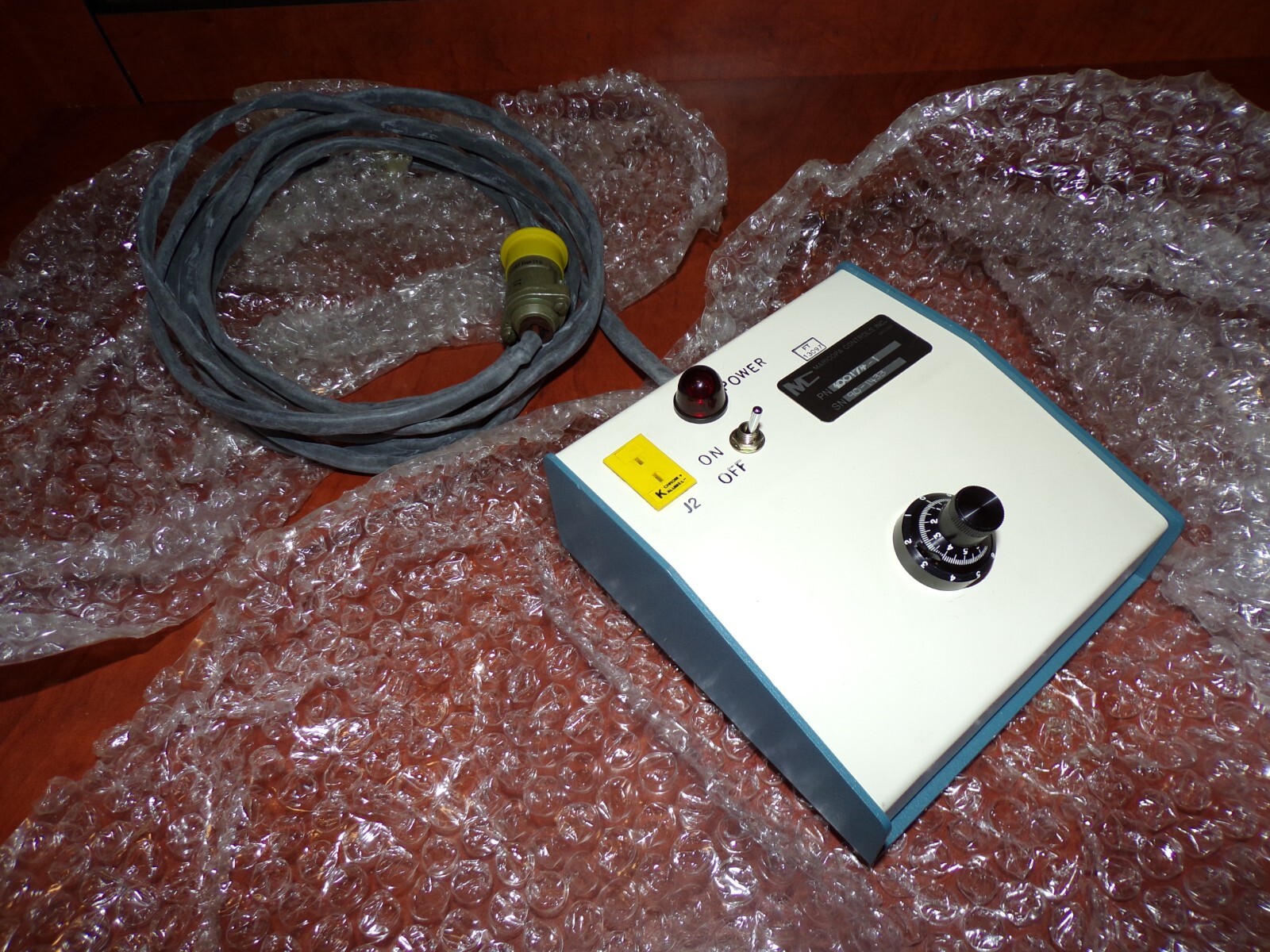 Maricopa Controls Co Aircraft EGT Tester 100174-1 | eBay