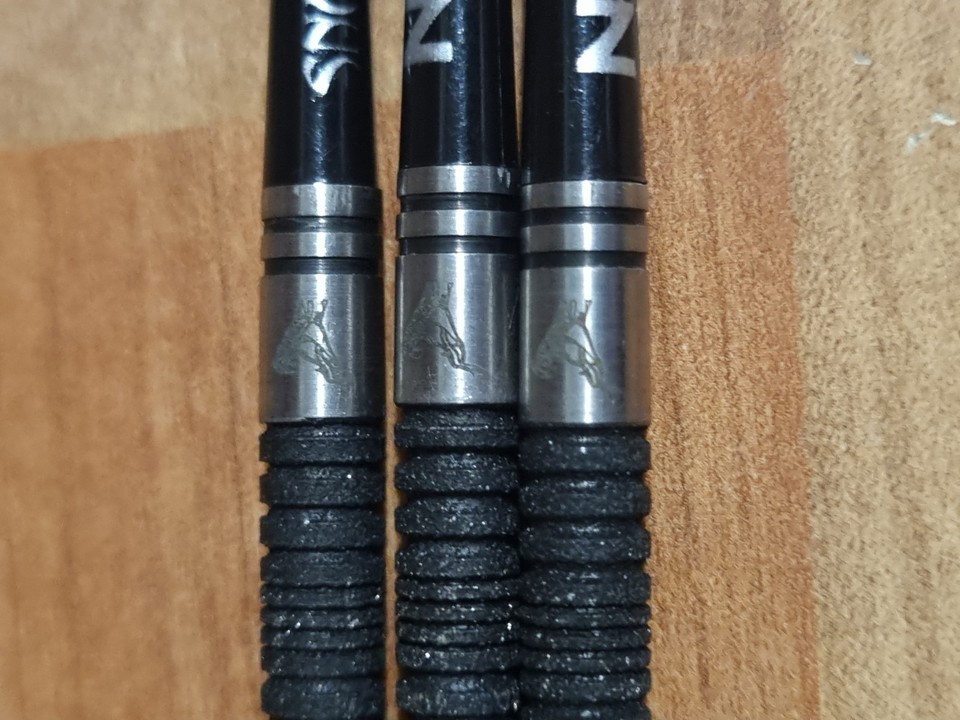 Peter Wright Darts 20g Double World Champion SE Tungsten Steel Tip ...