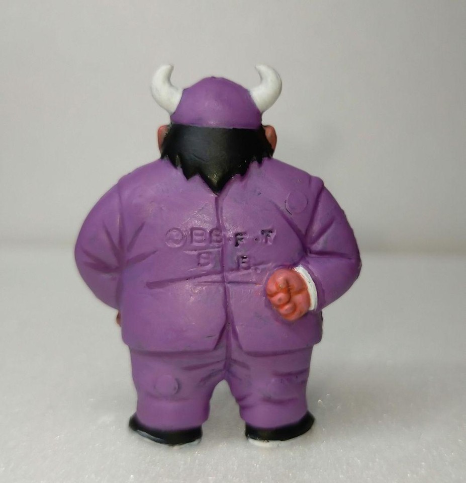 Dragon Ball Eraser Enma Daioh Paint Product | eBay