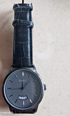 GENEVA SR626SW JAPAN WATCH *WORKS. DEAD BATTERY | eBay