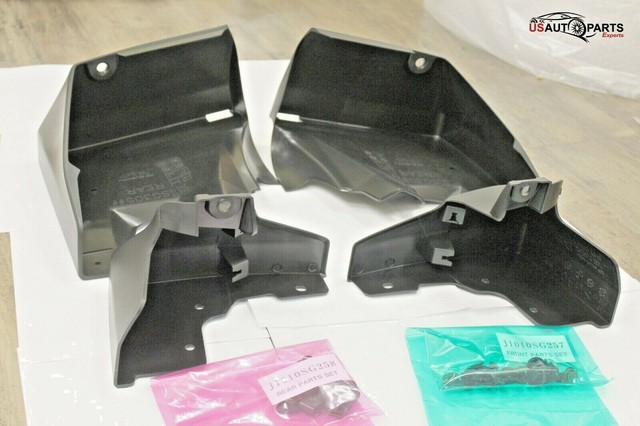 Genuine Subaru Forester Splash Guards J1010SG300 for sale online | eBay