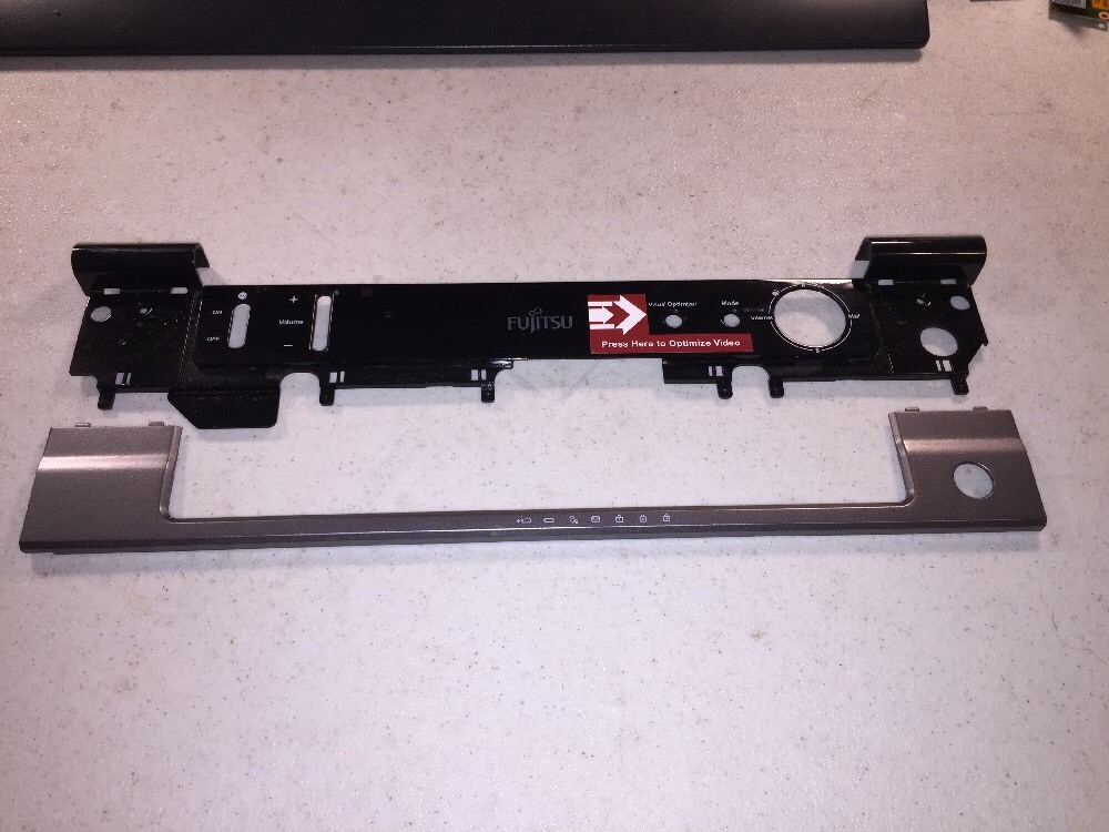 Fujitsu Lifebook N6420 Series Trim Hinge Cover Faceplate | eBay