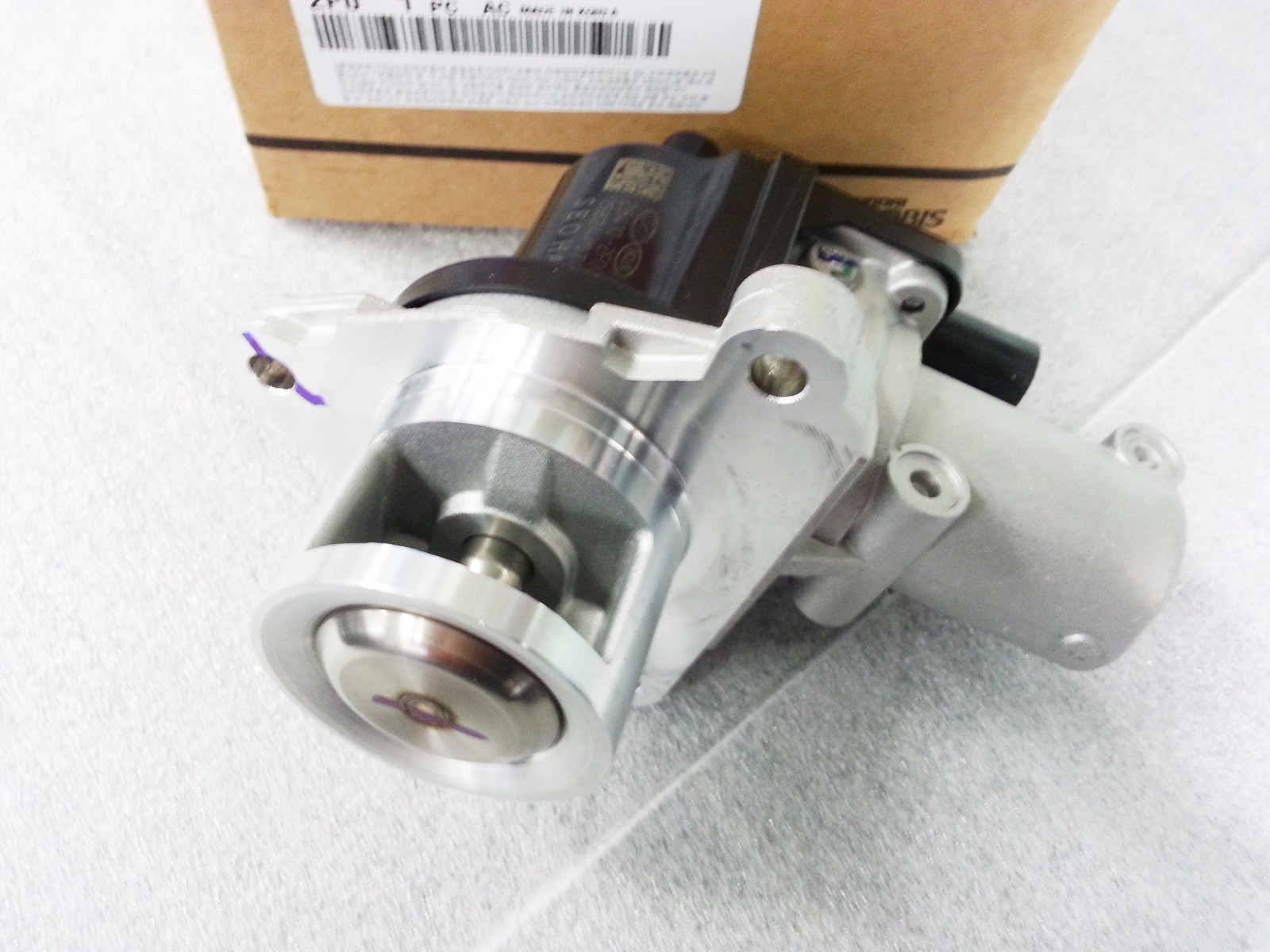 EGR Valve 1pc Gasket 1pc For Hyundai Tucson ix35 2.0 Diesel 2010 ...