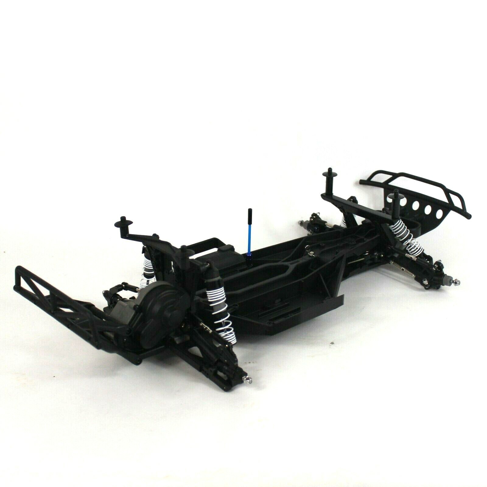 Traxxas Slash LCG 2wd VXL Brushless 1/10 Pre-Roller Pre-Rolling Chassis ...