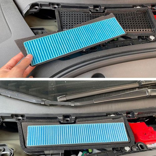 Car Air Vent Protection Cover Simple Installation Air Conditioning ...