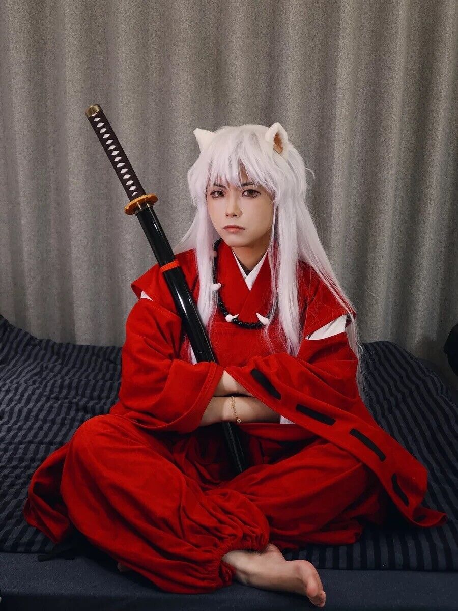 Inuyasha Human Form Cosplay