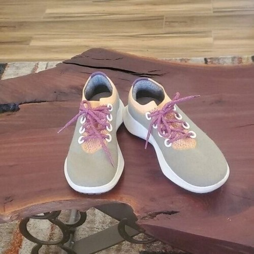 AllBirds Wool Dasher Mizzles Terra Sz. 9.5 Athletic Shoes | eBay