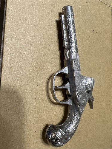 Vintage Hubley Flintlock Midget Cap | eBay