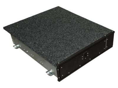 Heavy Duty Drawer System - Land Rover Defender 90 - DA1470 | eBay UK