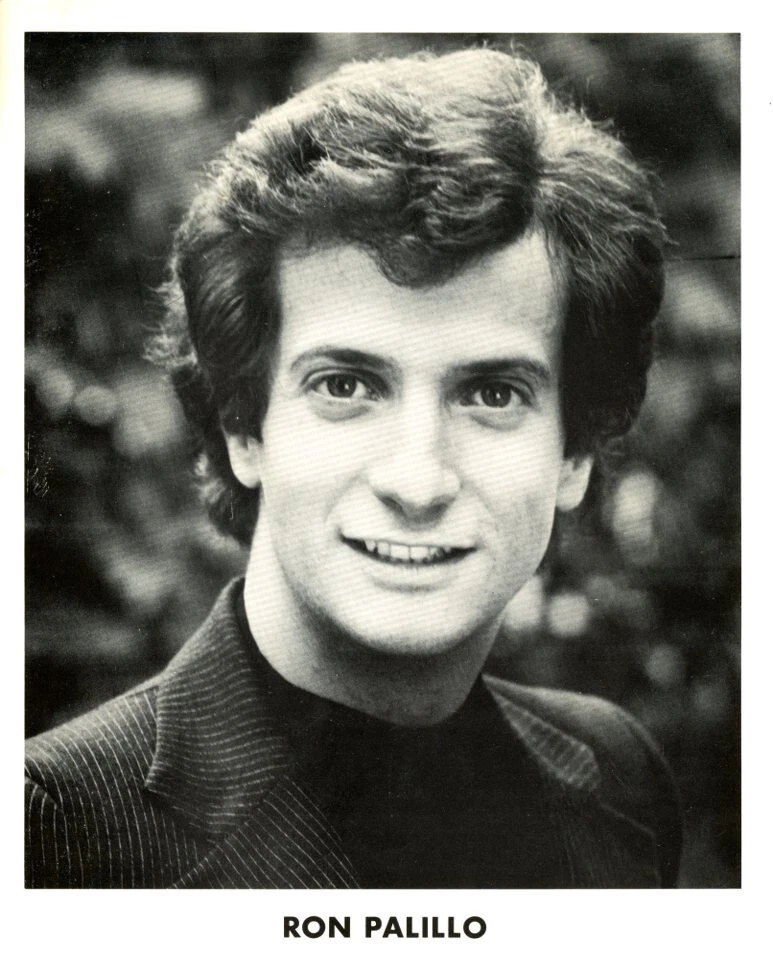 Ron Palillo