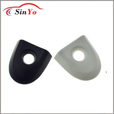 Front Driver Side Door Lock Cover w/ Key Hole For Nissan Juke & Micra ...