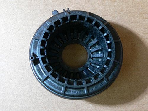 LAND ROVER INSULATOR SHOCK ABSORBER FRONT EVOQUE LR2 DISCOVERY SPORT ...