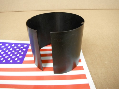 BRIDGEPORT MILL milling machine BLACK OXIDE COATED QUILL SKIRT 2190081 ...