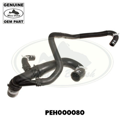 LAND ROVER LOWER RADIATOR HOSE DISCOVERY 2 II V8 99-04 PEH000080 OEM | eBay
