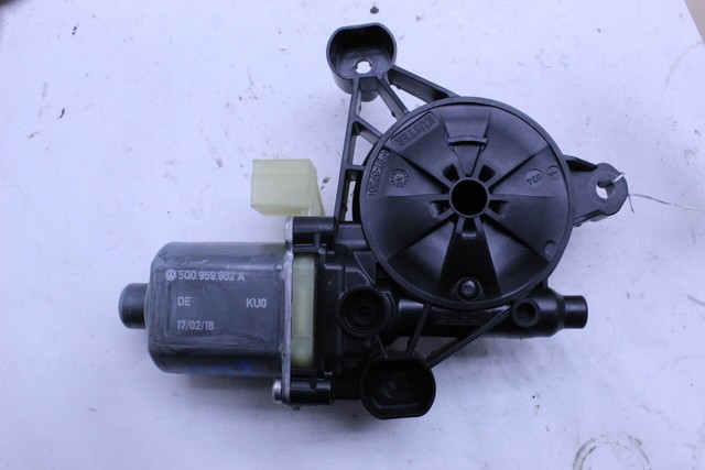 15-18 Porsche Macan 95b Window Motor and Regulator Right Rear 95b839462 ...