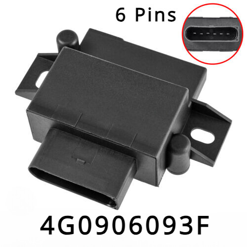 1 Pc New Fuel Pump Control Module 4G0906093F For Audi A4 B8 S4 A5 A6 A7 ...