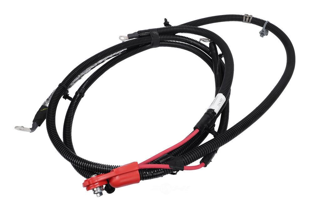 Battery Cable-VIN: P, Eng Code: LV1 GM Parts 84884439 for sale online ...