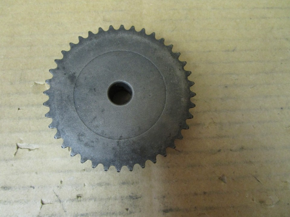 NEW MARTIN UNKEYED SPROCKET 11LX 25B40 40 TEETH 1/2" BORE | eBay