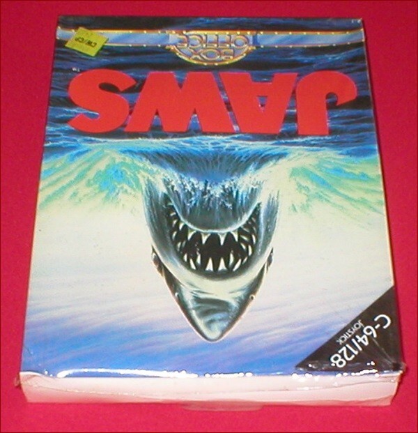 JAWS for the Commodore 64 C64 128 Computer NEW SEALED | eBay