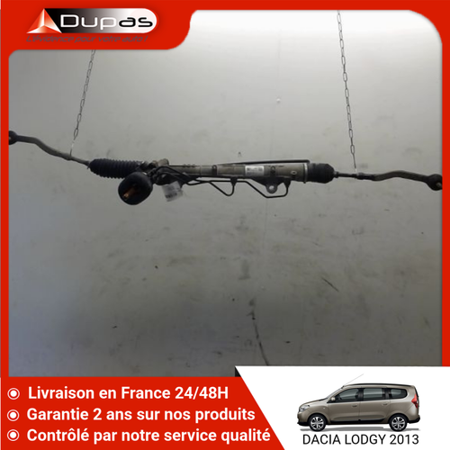 🇫🇷 CREMAILLERE DACIA LODGY ♻️ 490018151R | eBay