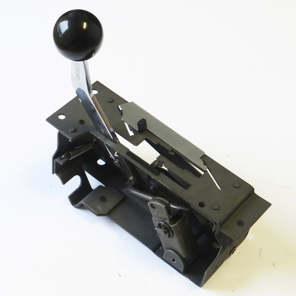 HURST USA Dual Gate 2 Automatic 3 Speed Shifter GM T350 T400 2920009 ...