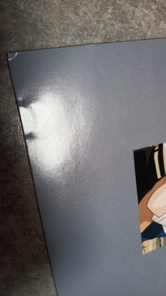 Free Shipping Toei Anime Fair 92 Movie Version Rokudenashi Blues BLUES ...