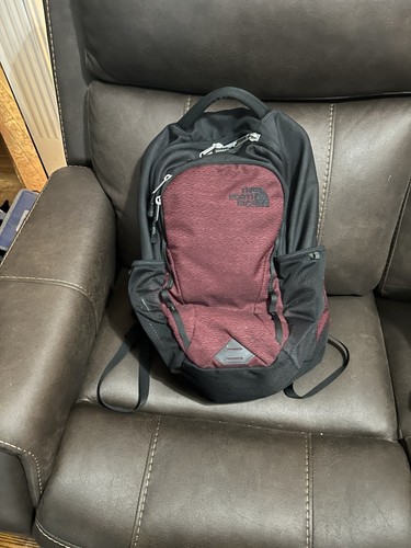 The North Face Vault Backpack Black One Size | eBay