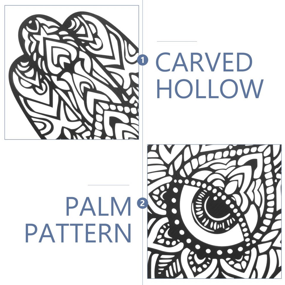 Home Evil Decor Hamsa Palm Living Room Decoration Bedroom | eBay Australia