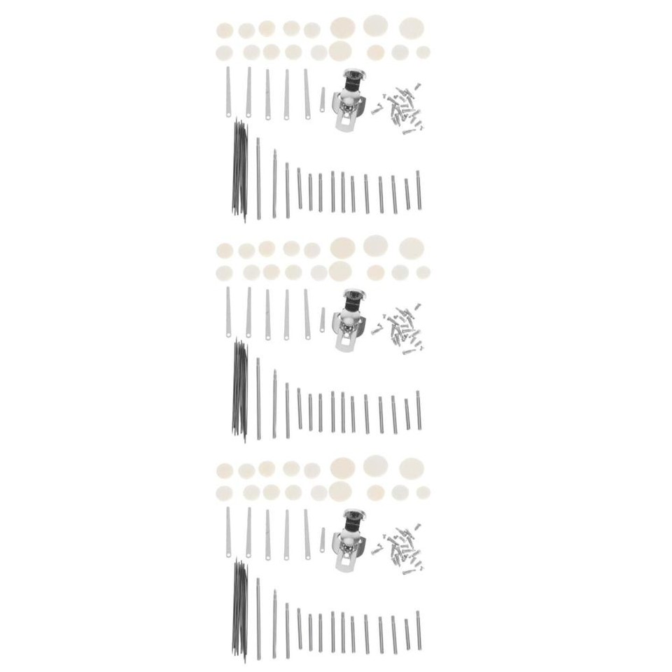 Woodwind Instrument Repair Tools Metal Clarinet Screws Instruments ...