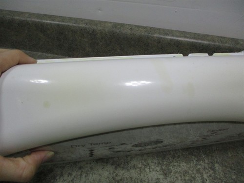 MAYTAG DRYER CONTROL PANEL YELLOWED/SCRATCHES PART # 22004444 | eBay