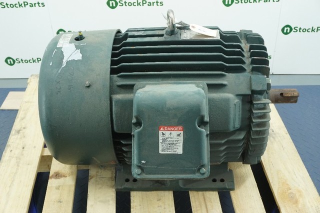 60HP 3600RPM - TOSHIBA B0602FL63BHHD02 USNT - 60 HP ELECTRIC MOTOR 3535 ...