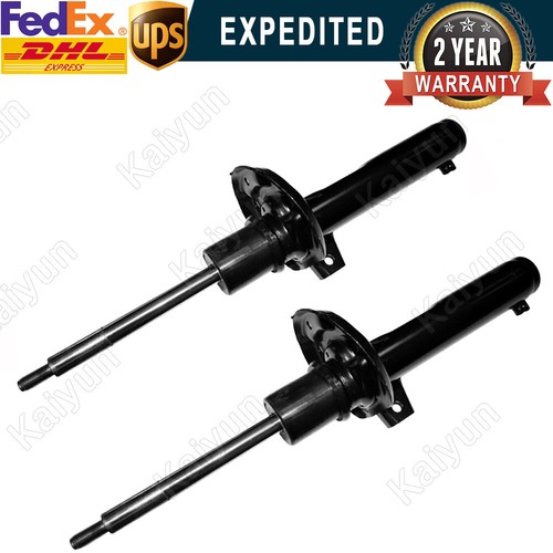 2PCS Front L+R Air Shock Core For VW Beetle CC Passat Jetta 3 Scirocco ...