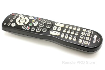 SANYO LED TV GENUINE Remote Control DP42849 DP46849 DP52449 | eBay