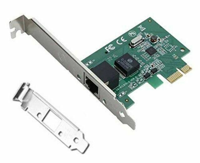 Realtek Rtl8111c Gigabit PCI Express Ethernet Network Interface Card ...