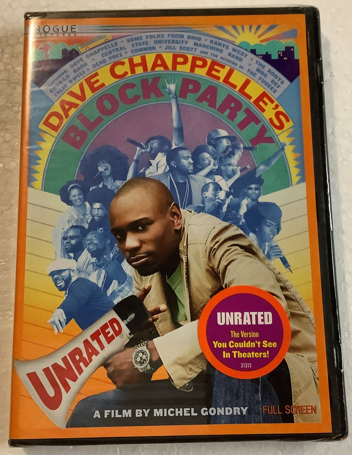 Dave Chappelles Block Party