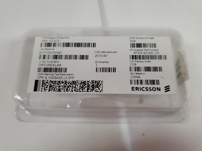 Ericsson RDH 102 47/2, RTXM192-406-C25, SFP, Transceiver Optical Module ...