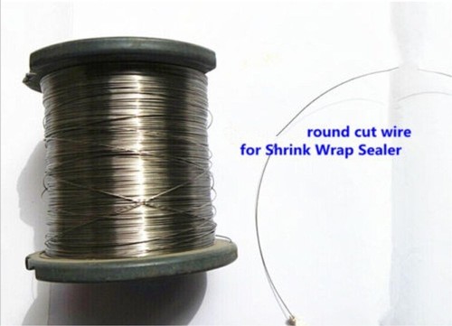 New 1kg dia 0.8mm round cut wire Element Kit for Shrink Wrap Sealer ...
