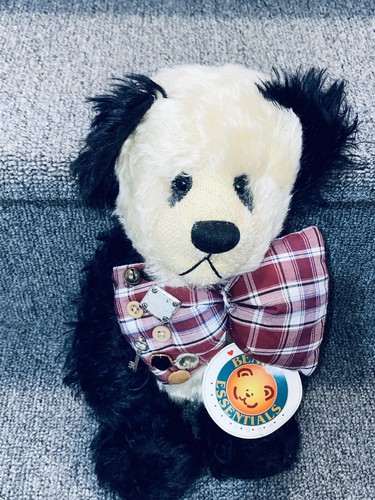 Vtg 1998 Effanbee PANDA, Bear Essentials - PHELPS by Jackie Melerski 14 ...