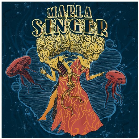 Marla Singer by Marla Singer (French Band) (CD, 2020) for sale online ...