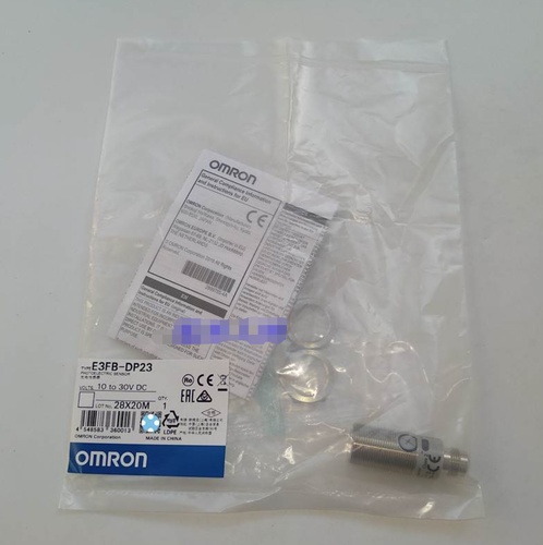 1PCS New Omron E3FB-DP23 Photoelectric Switch Sensor Free Shipping ...