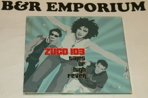 Zuco 103 - Tales of High Fever - (2002 Ziriguiboom/Six Degrees) - Used ...