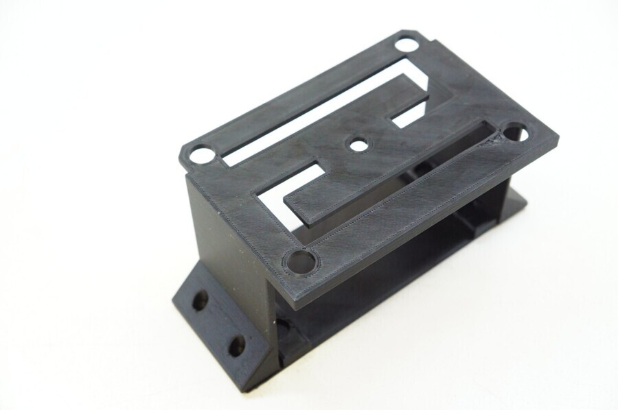 Custom Under Desk Mount Stacking Brackets for Schiit Stack (Modi+ ...