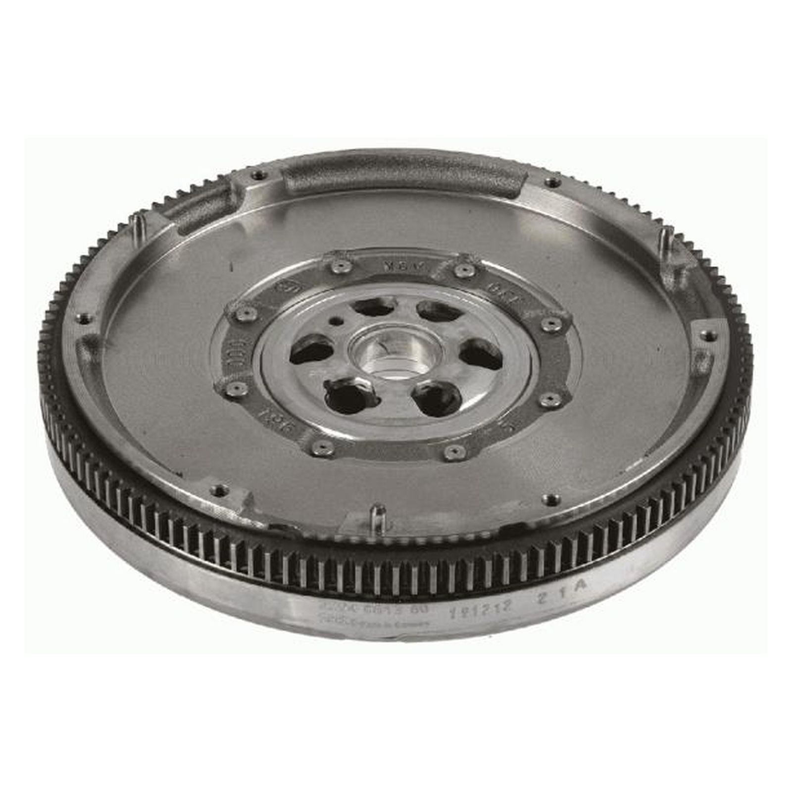 For VW Jetta MK3 1.6 TDi Genuine Sachs Dual Mass Flywheel DMF | eBay