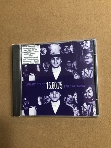 The Numbers Band 15.60.75 Jimmy Bell's Still In Town Preowned CD | eBay