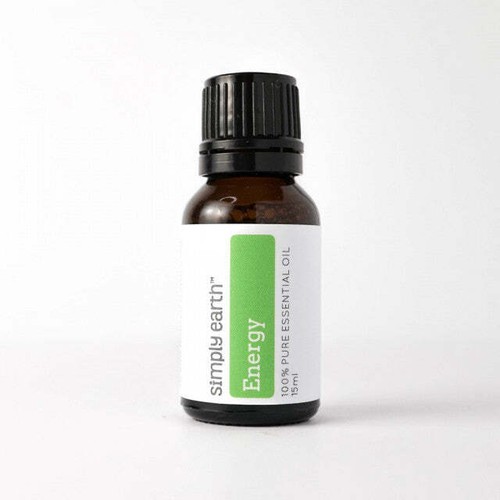 Simply Earth Energy Essential Oil Blend 816337020471| eBay
