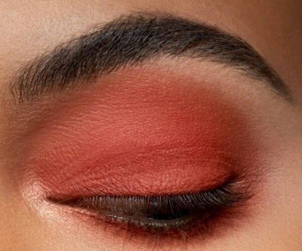 Mac Red Brick Eyeshadow