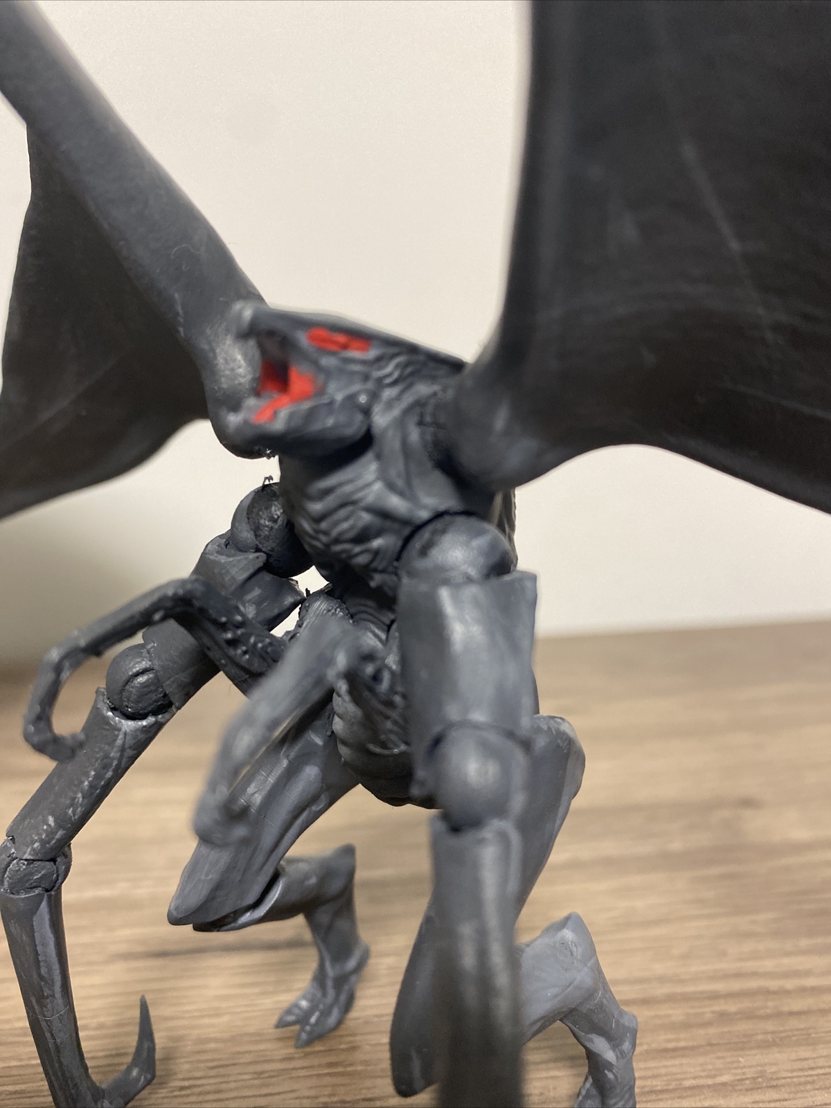 Godzilla 2022 Muto Action Figures