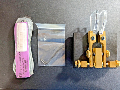 The most popular keyer now Code Warrior Junior Vibroplex | eBay