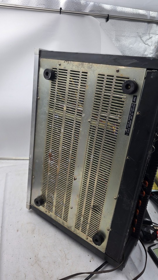 Kenwood KR-6600 Receiver HiFi Stereo Vintage Home Audio Japan Phono Audiophile | eBay