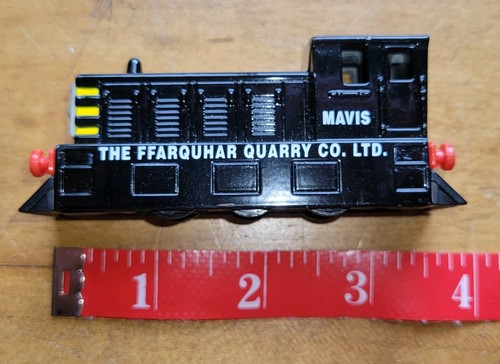 Ertl Mavis Thomas the Train Diecast Tank Engine Vintage 1993 Friends ...